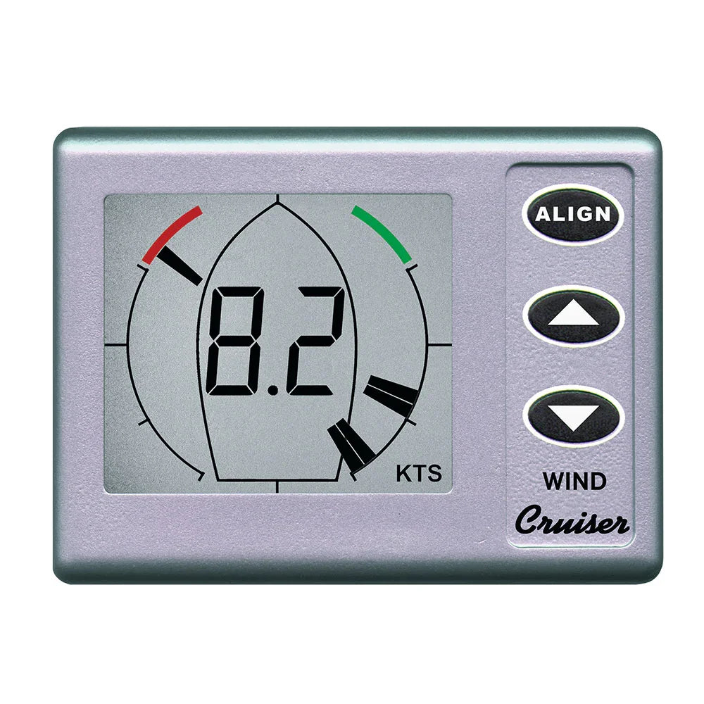 NASA Cruiser Wind System V2 NMEA 0183 — Masth | 4Boats – Leigh Number ...