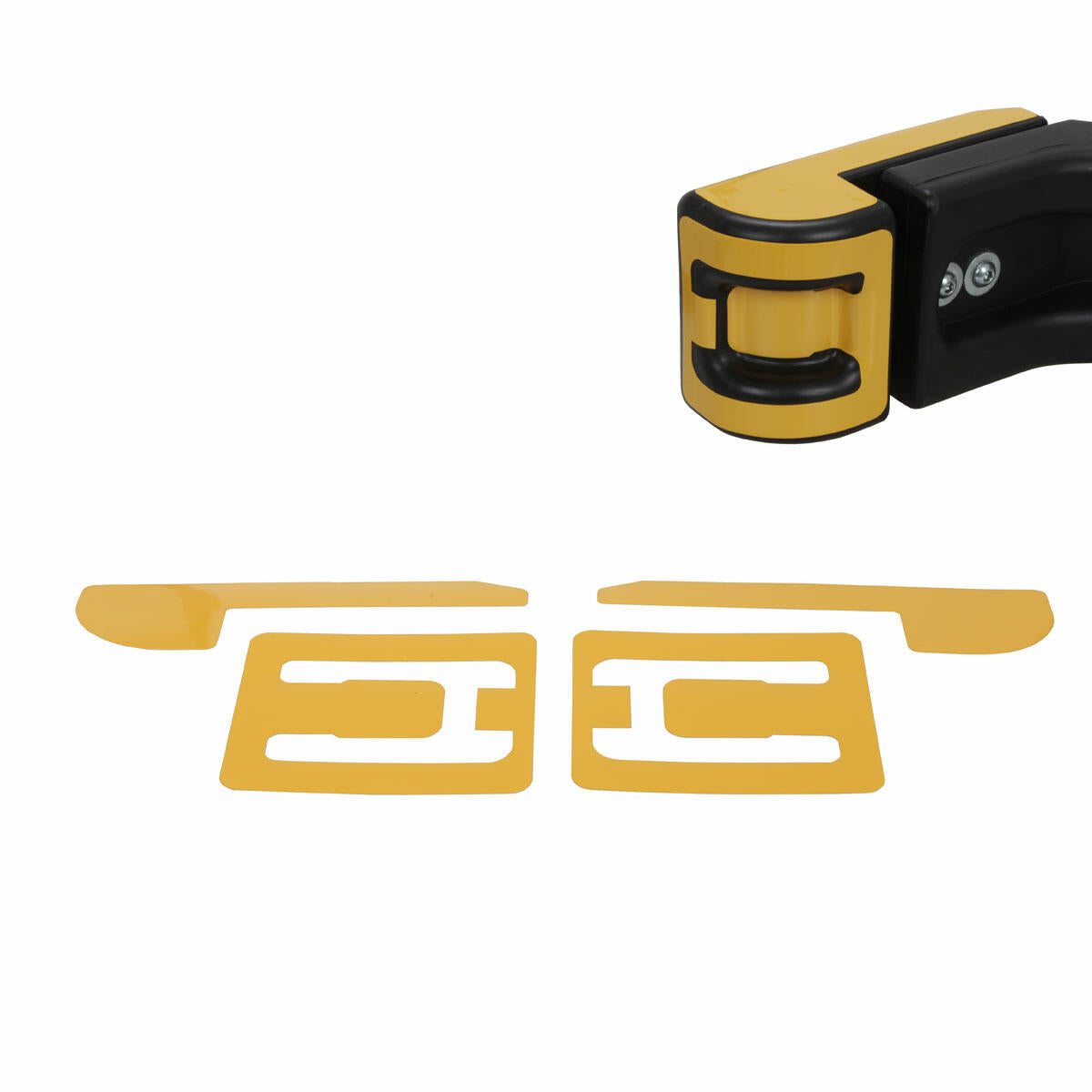 Righetti Ridolfi Adjustable Rear Bumper End Sticker Kit – Leigh Number ...