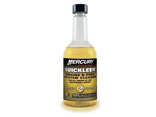Quicksilver Quickleen Quickleen Quickleen Fuel System Cleaner | 4Boats ...